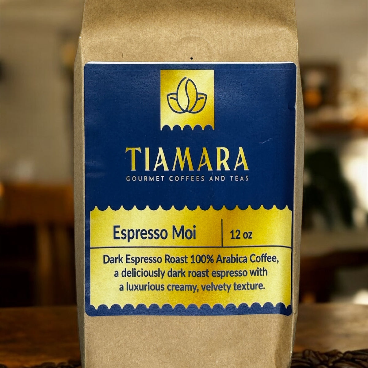 Espresso Moi – Tiamara Gourmet Coffees & Teas